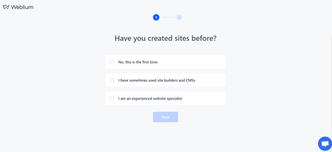 Weblium - Free AI Website Builder | B12