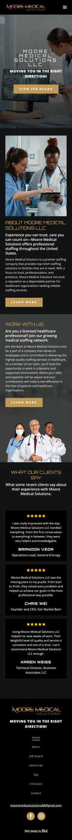 Moore Medical Solutions | B12