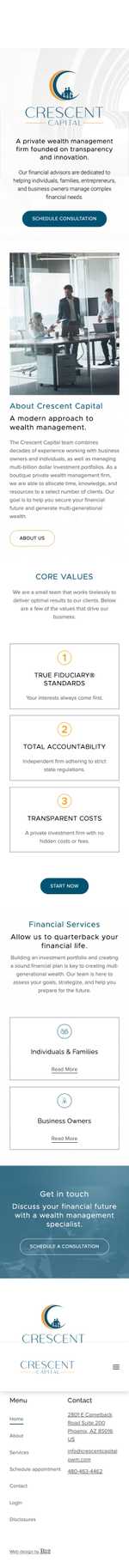 Crescent Capital | B12