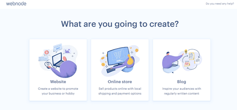 Webnode - Free Website Builder (With Some Inflexibility) | B12
