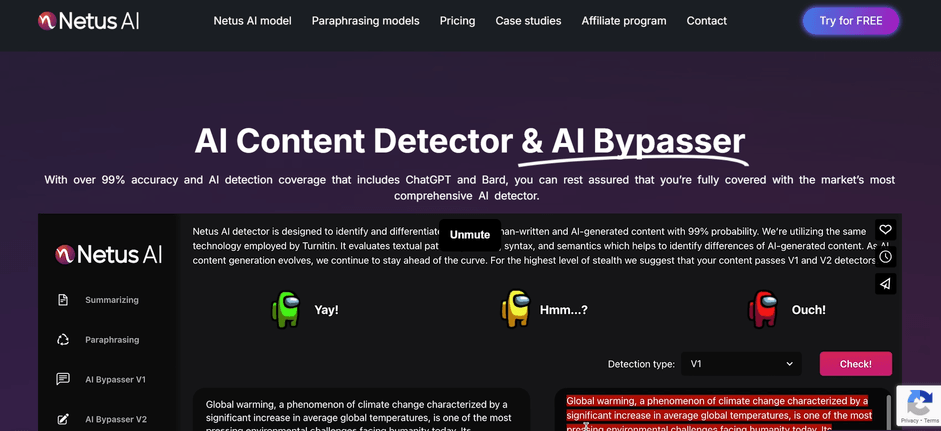 Netus AI - Make Your Text Undetectable & Human-Like | B12