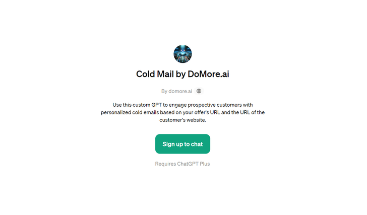 Cold Mail - Reach Out to Prospective Customers | B12
