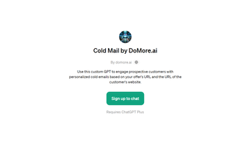 Cold Mail - Reach Out to Prospective Customers | B12