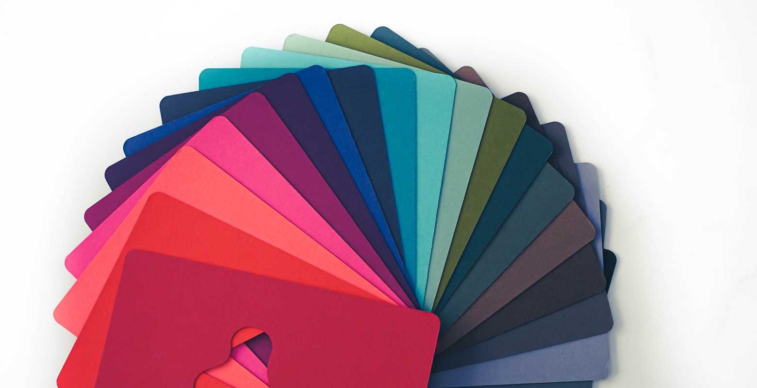 How to define your company's visual identity | B12