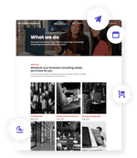 AI Website Builder - Create Your Site in 60 Seconds | B12