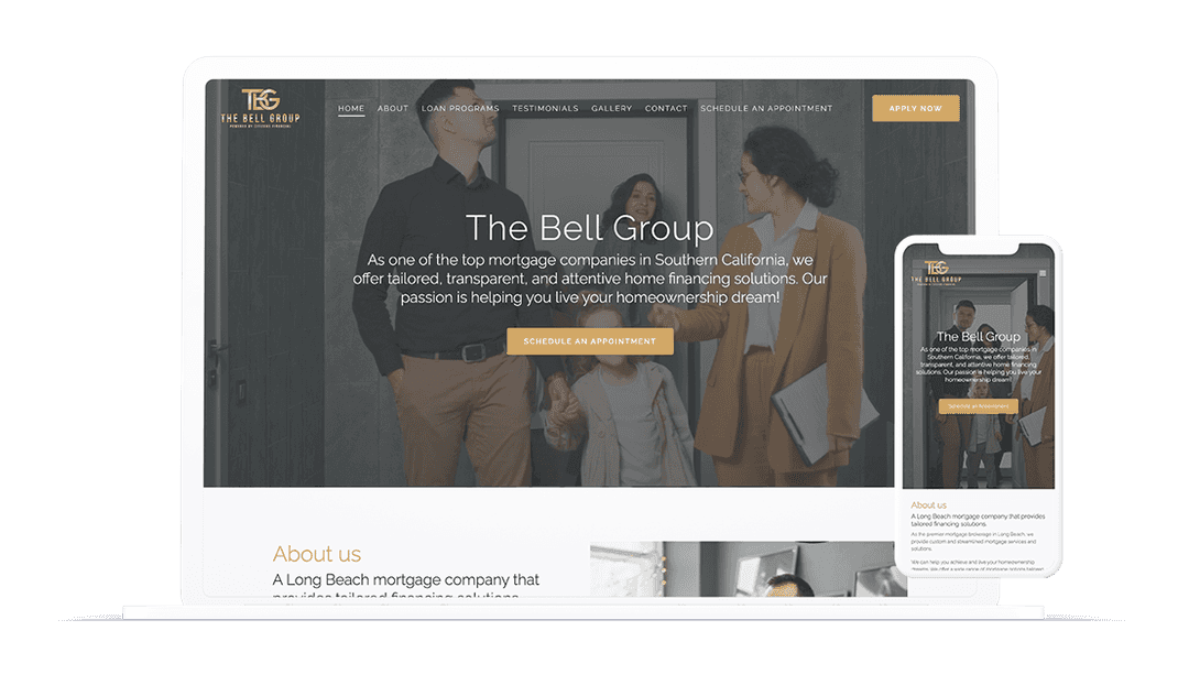 B12 | Concepteur de sites web pour les services professionnels