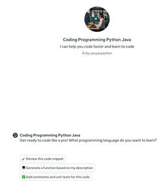 Coding Programming Python Java - Learn to Code Better and Faster | B12