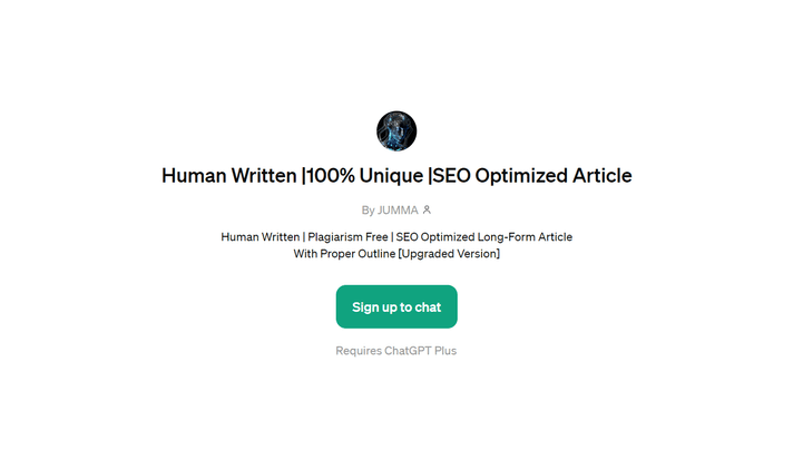 Human Written |100% Unique |SEO Optimized Article - Boost Your Content ...