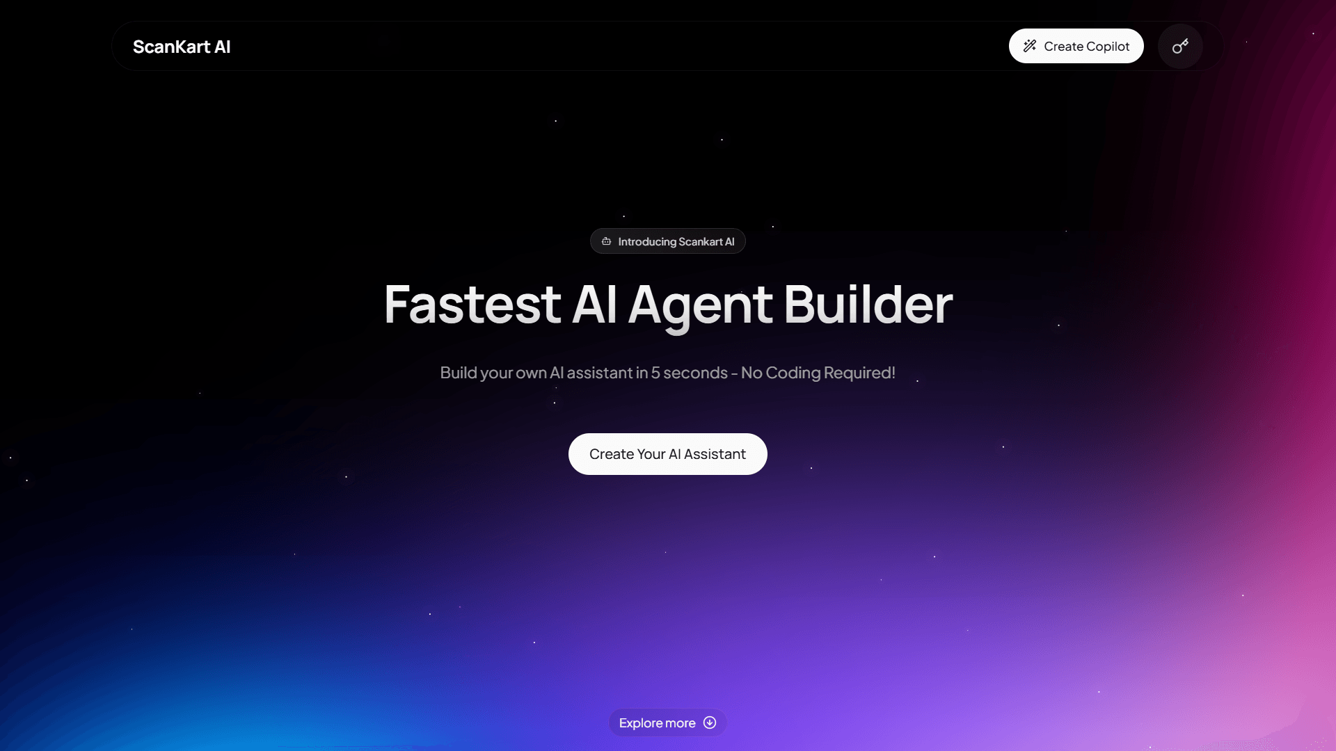 ScanKart AI - Automate Workflows with Smart AI Copilots | B12