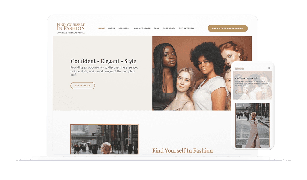 How to copy a website template to use for your own site | B12