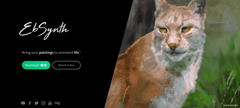 EbSynth - Bring Your Videos to Life and Paint Over Frames | B12