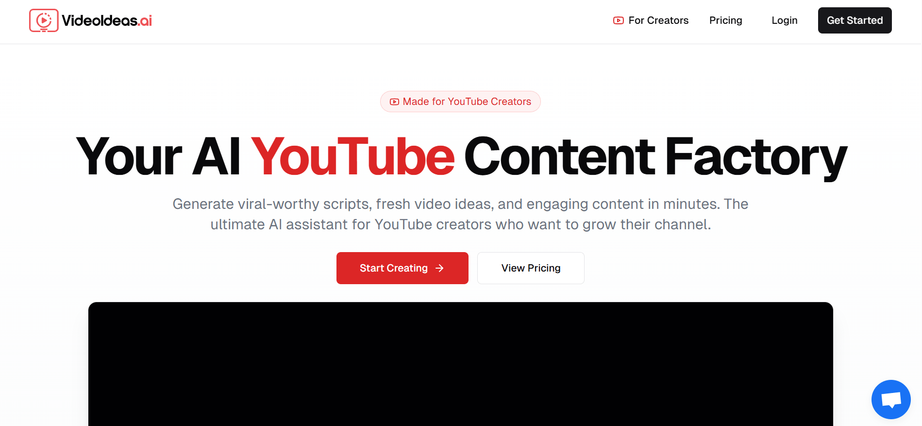 VideoIdeas.ai - Your Viral Video Idea Generator | B12