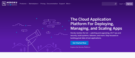 Heroku - Build and Grow Your Apps Without Limits | B12