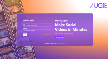 Augie Studio - AI Video Generation and Editing | B12
