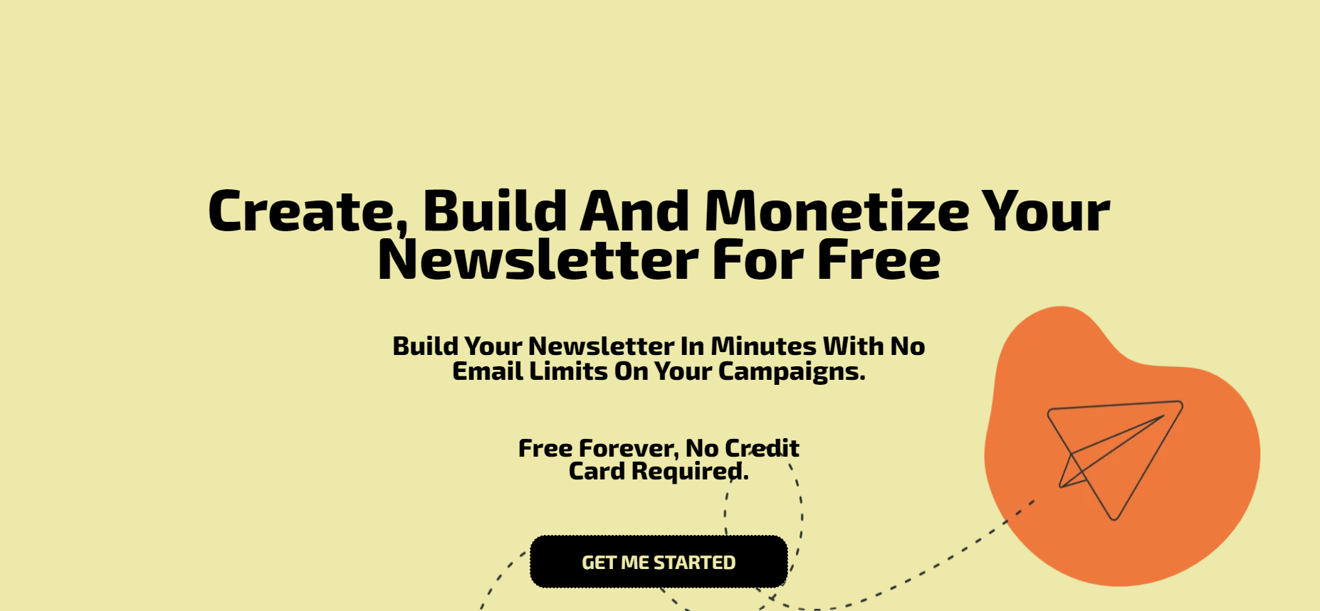 CuratedLetters - Create and Monetize Newsletter Campaigns | B12