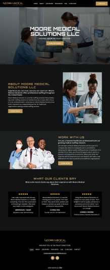 Moore Medical Solutions | B12