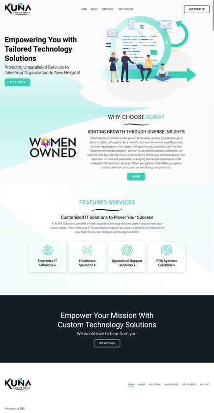 Kuna Solutions | B12