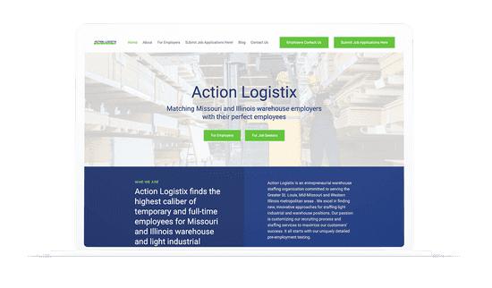 Action Logistix | B12