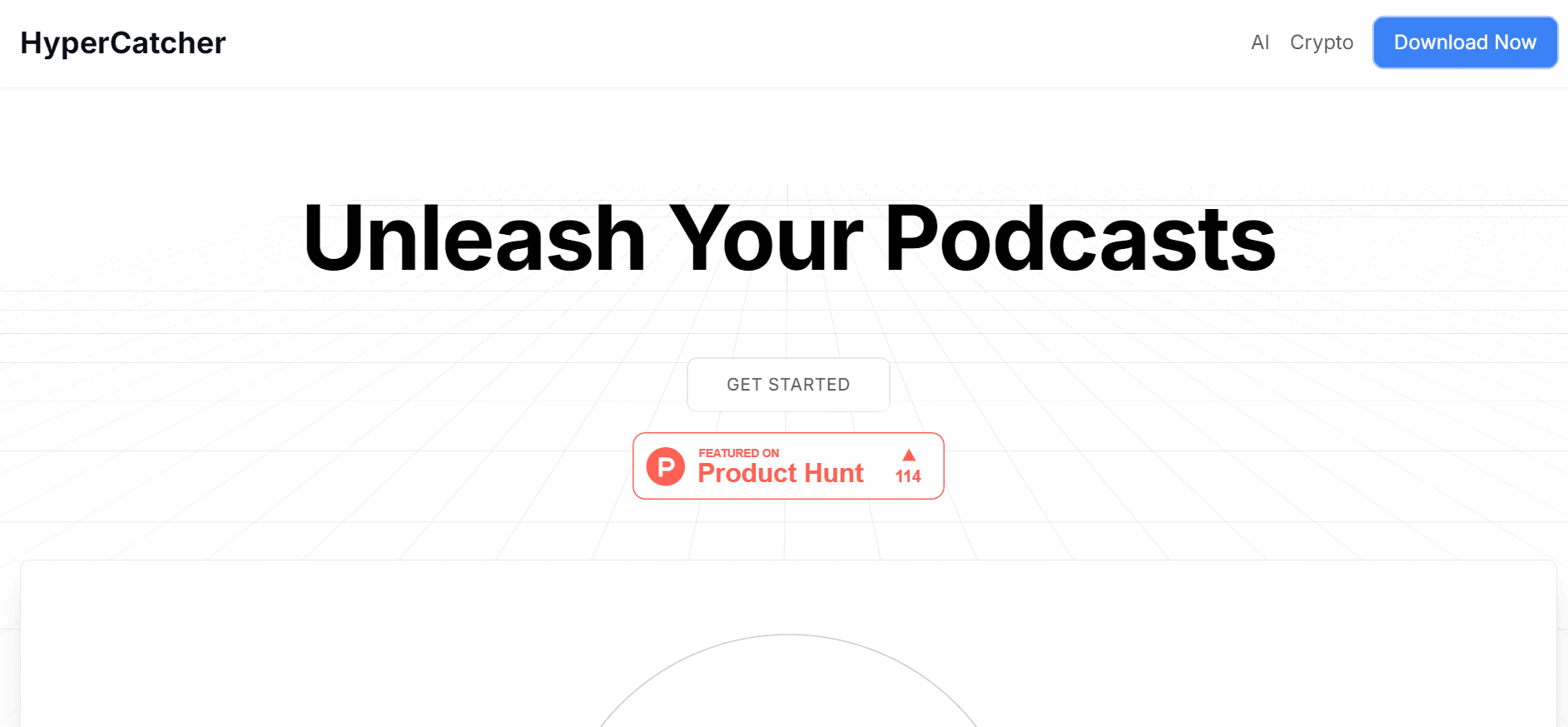 HyperCatcher - Podcast Transcriber for Effortless Documentation | B12