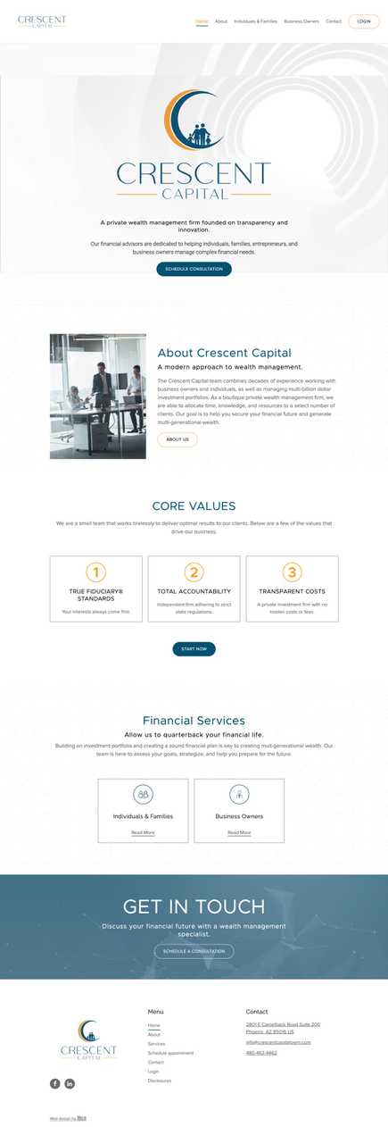 Crescent Capital | B12