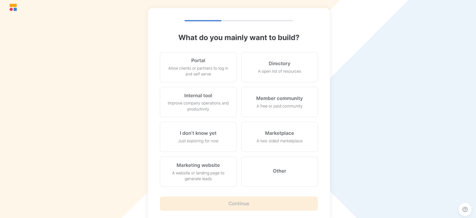 Softr Studio - Transform Airtable Data Into a Website | B12
