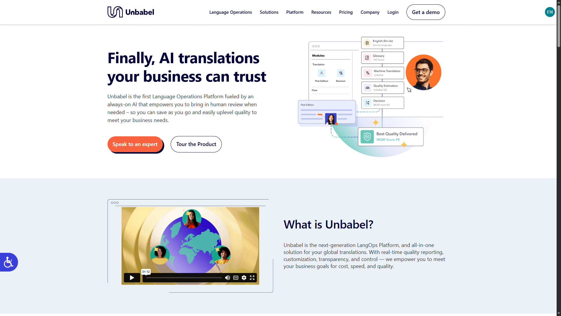 Lingo24 - Multilingual Customer Support at Scale | B12