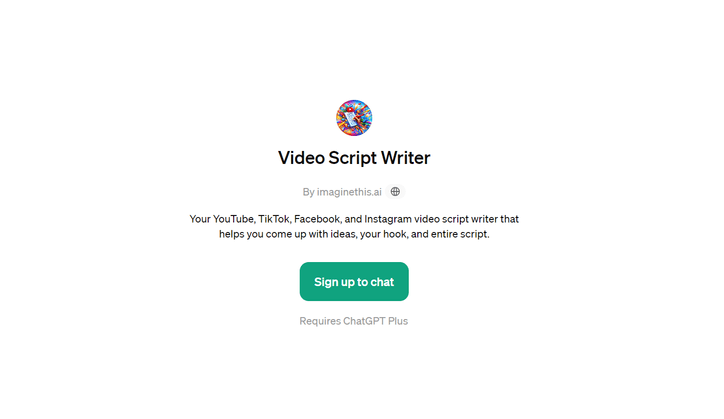 Video Script Writer - Creating Engaging Video Scripts | B12