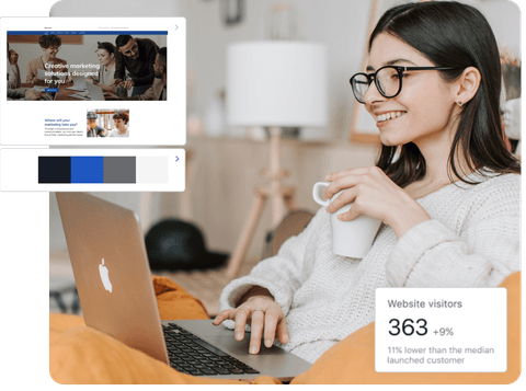 Create Your Site for Free | B12