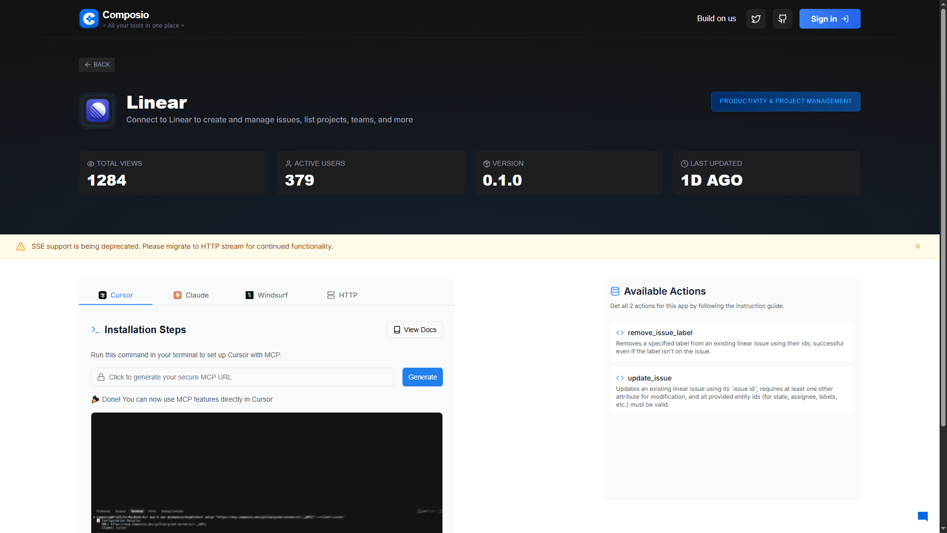 Linear MCP - Streamline Linear Projects With Claude | B12